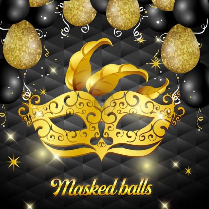 Masquerade Ball Backgrounds