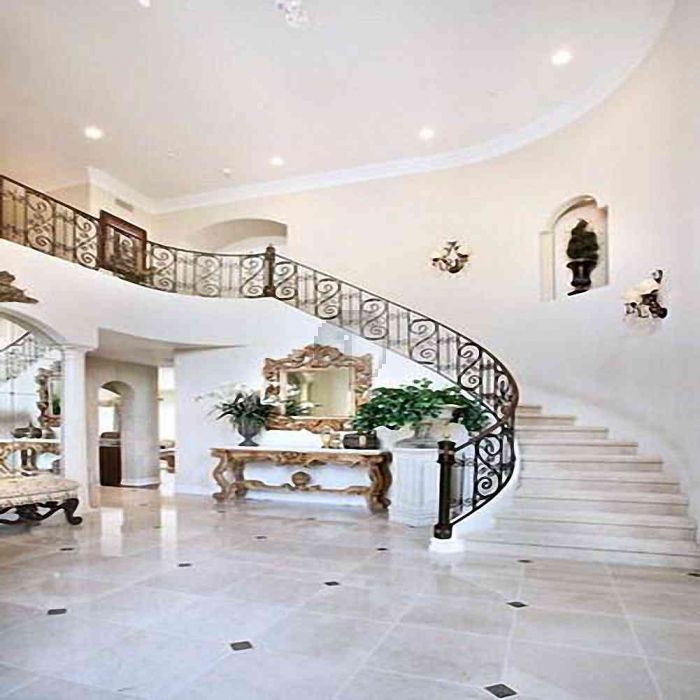 Fancy House Stairs