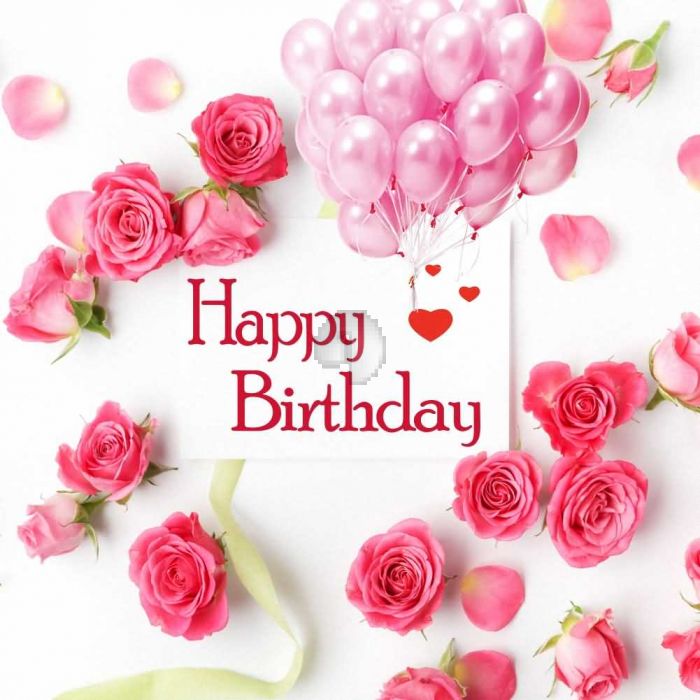 Birthday Wallpaper With Roses