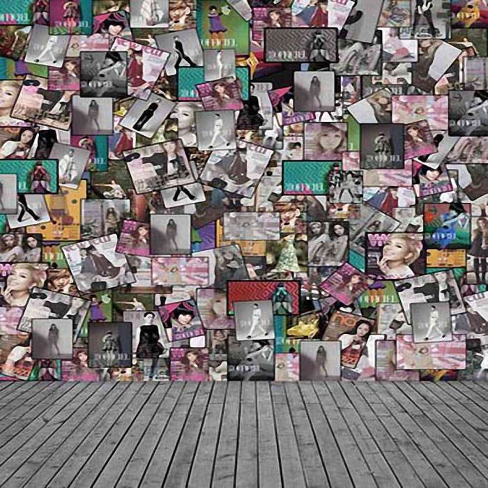 Photo Wall Computer Printed Photography Backdrop, HY-CM-3487 Backdrop ...